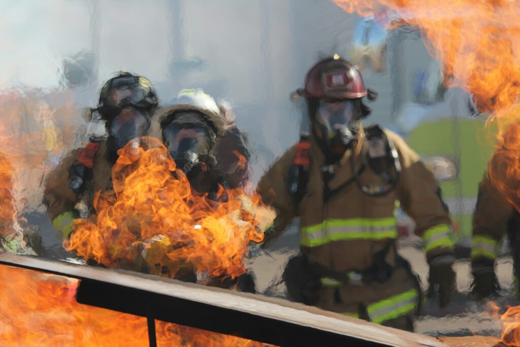 Reaction to Fire Testing – Byte Scientific